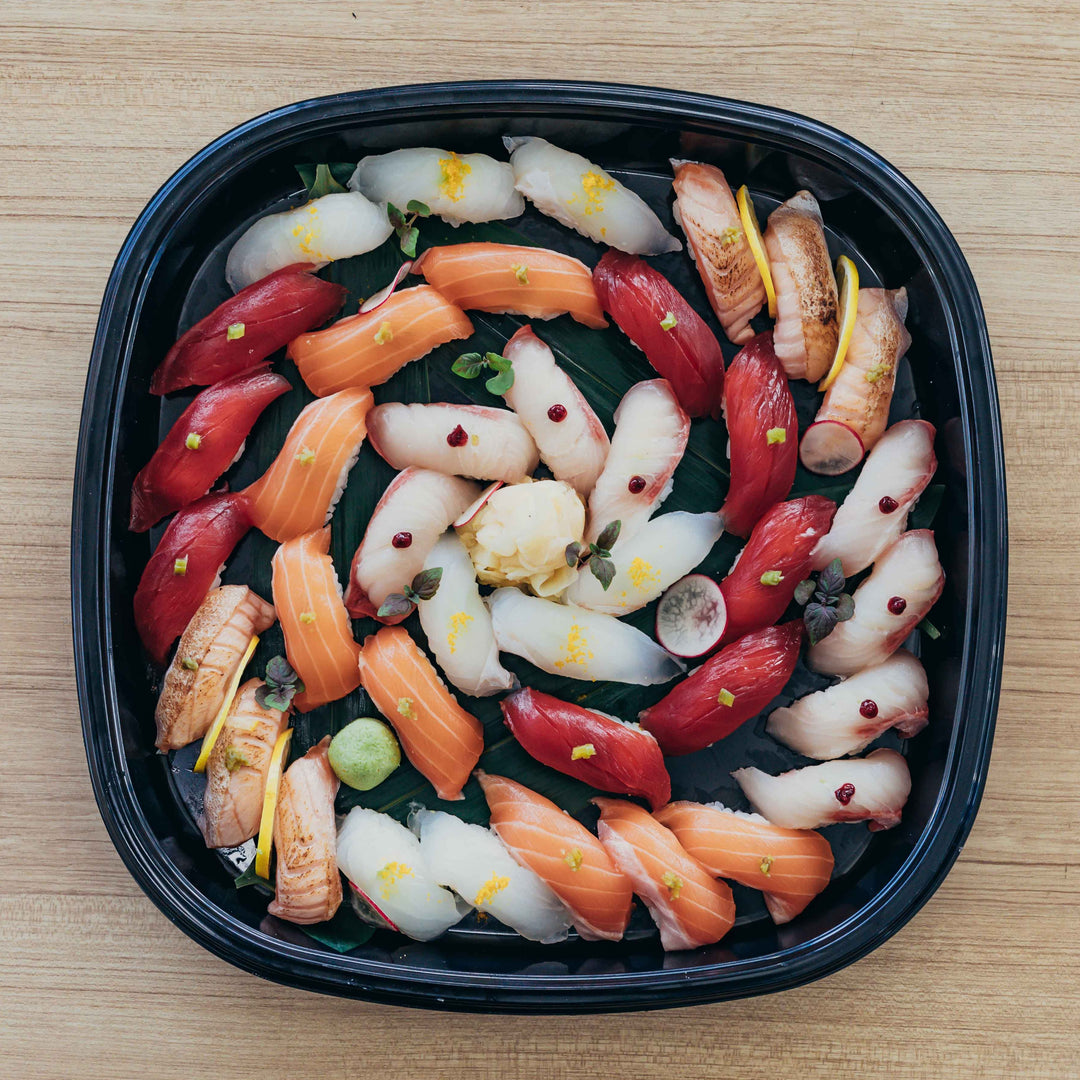 The Nigiri Platter (36 Pieces) – The Sushi Factory